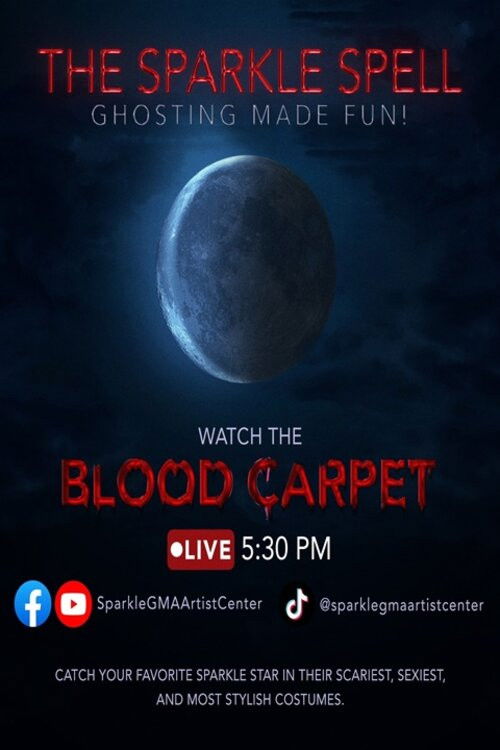 The Sparkle Spell: Ghosting Made Fun! (2022) - Posters — The Movie ...