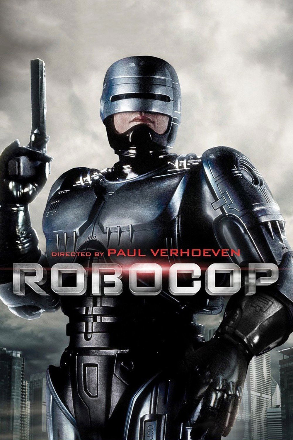 RoboCop (1987) - Posters — The Movie Database (TMDb)