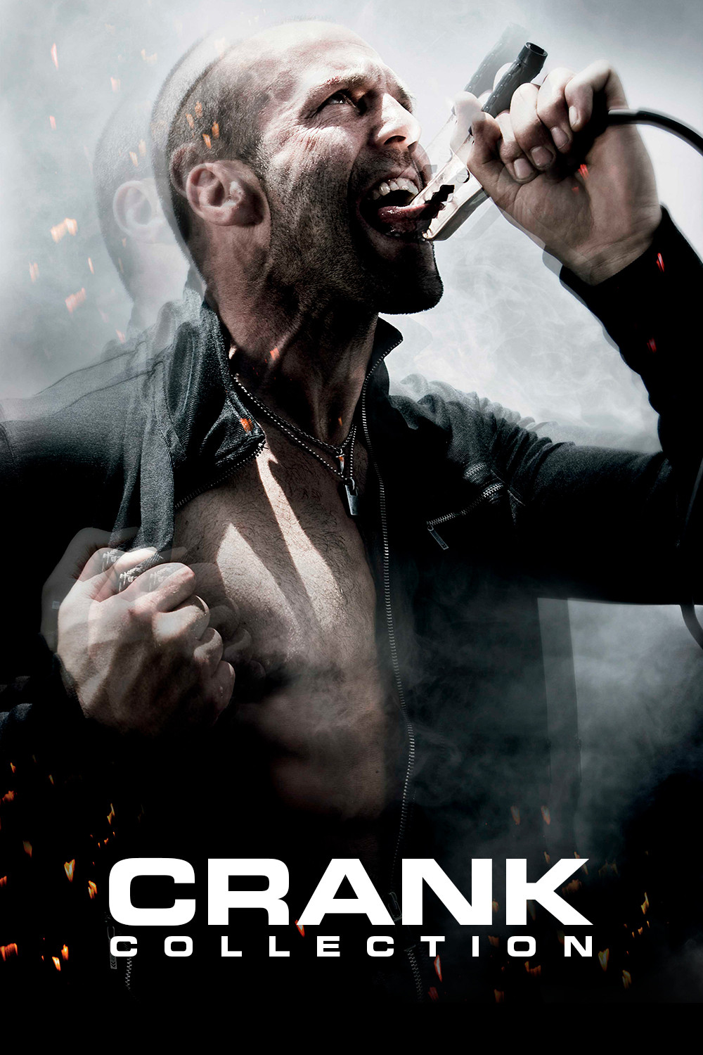 Crank Collection - Posters — The Movie Database (TMDB)