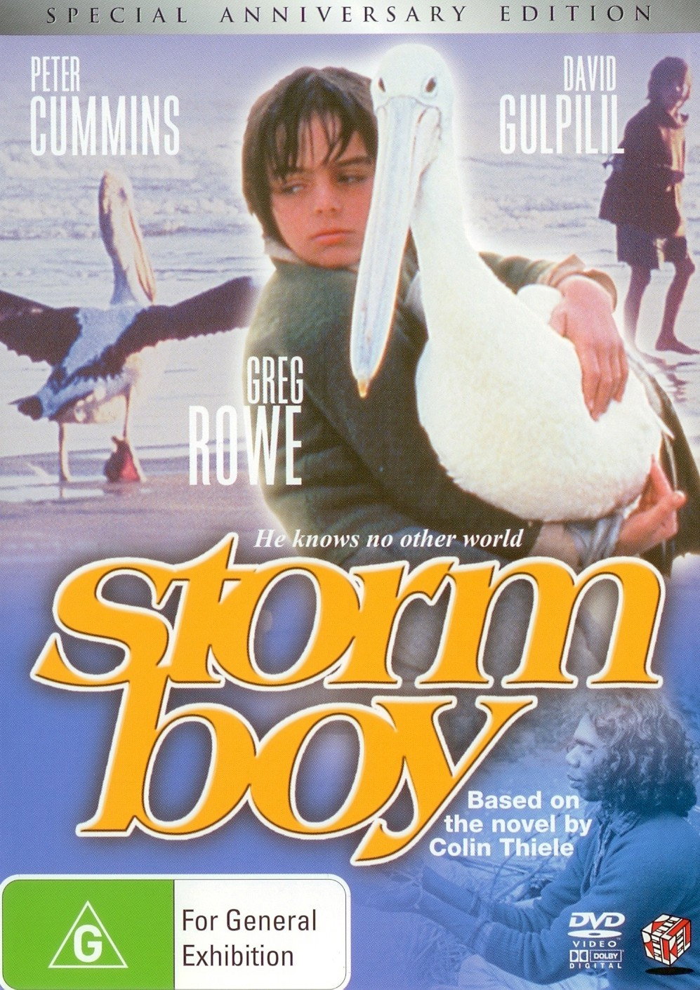 Storm Boy (1976) – Filmer – Film . nu