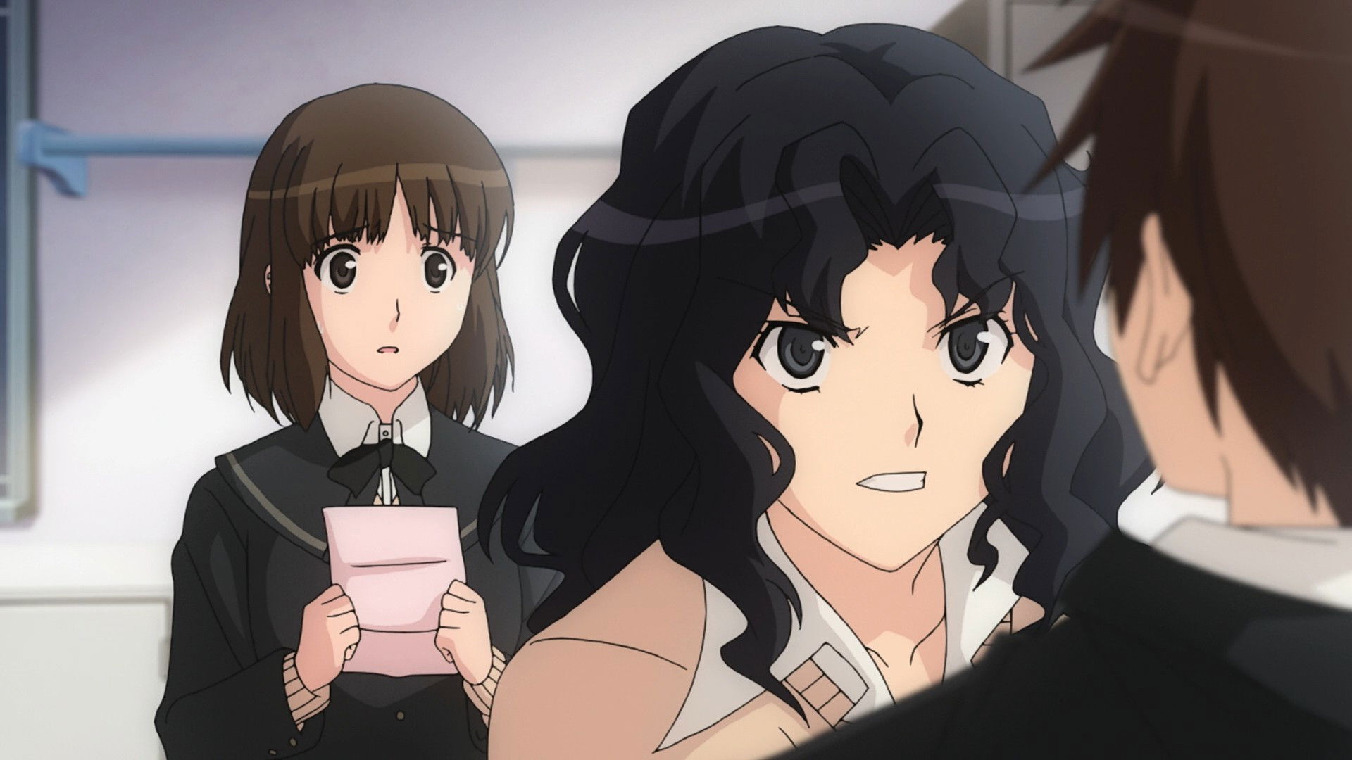 Amagami Ss Kaoru Arc