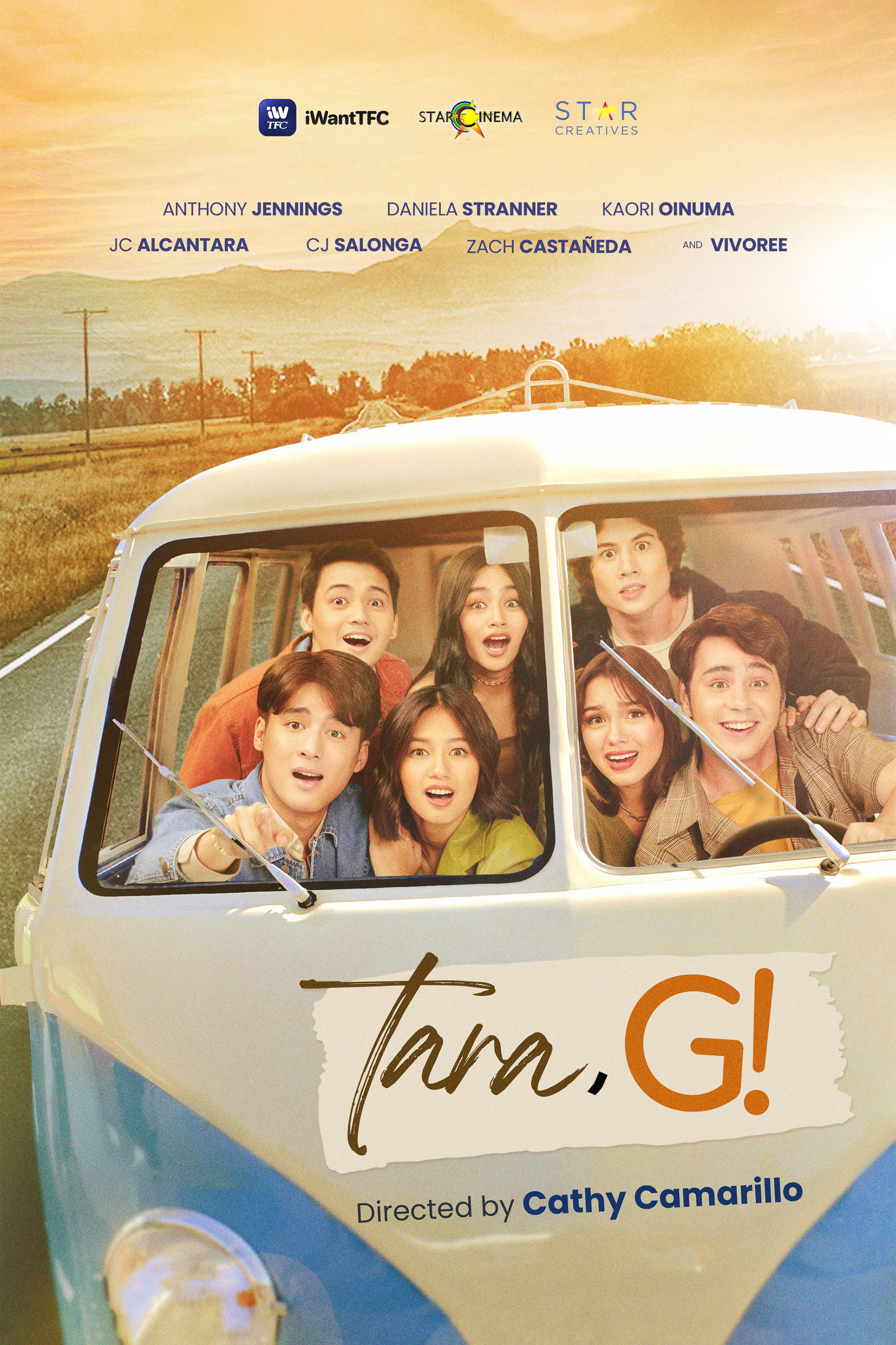 Tara, G! (TV Series 2022-2022) - Posters — The Movie Database (TMDB)