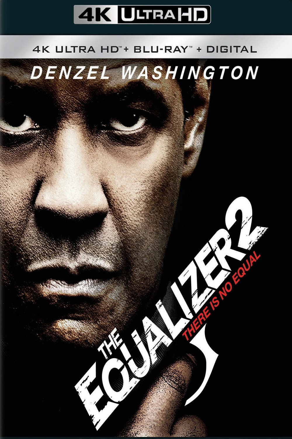 The Equalizer 2 (2018) - Posters — The Movie Database (TMDb)