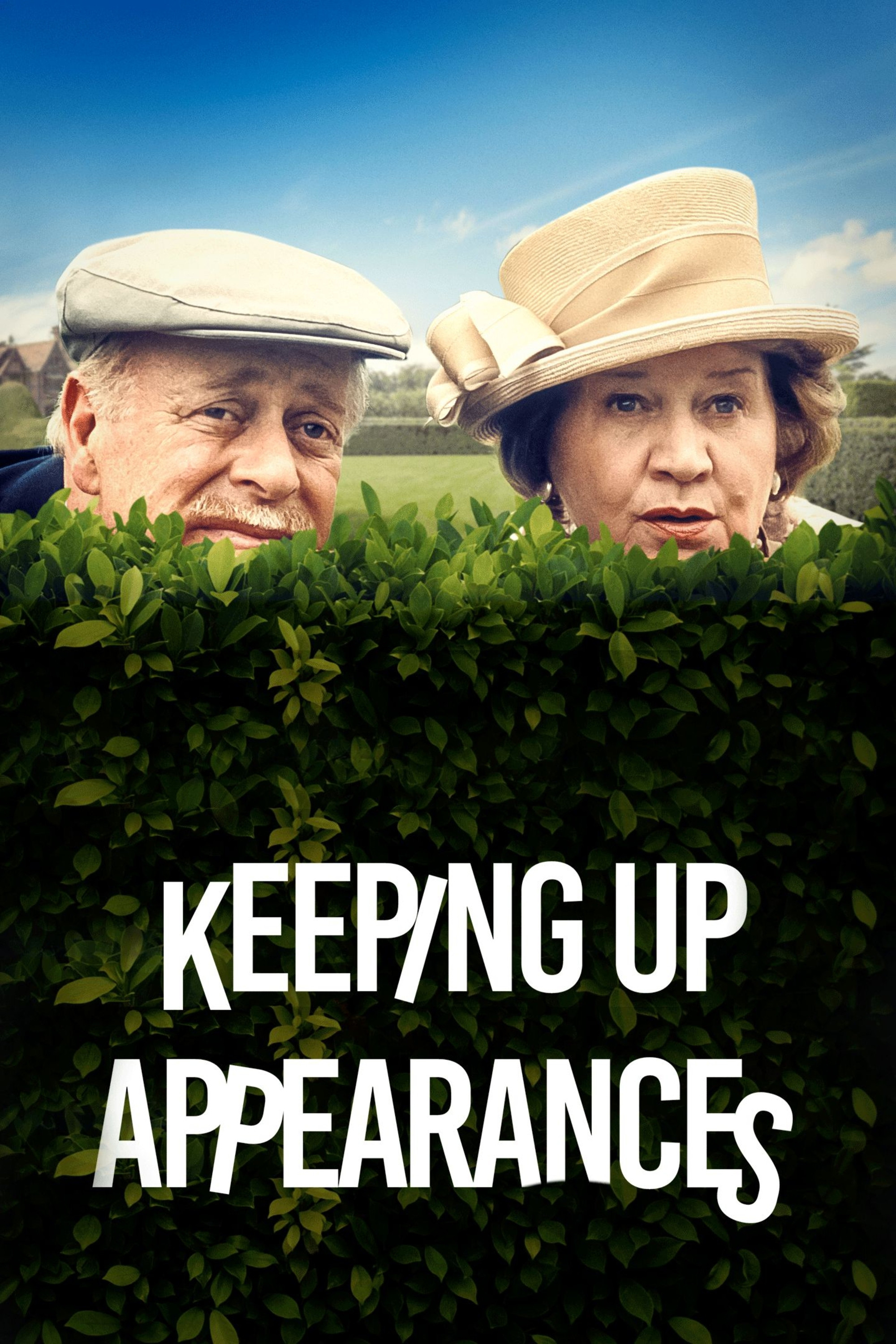 Keeping Up Appearances 1990 The Poster Database TPDb 
