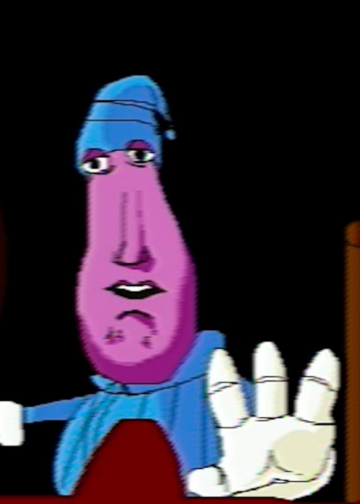 hey man don't freak out I just have a question (2024) | The Poster Database (TPDb)