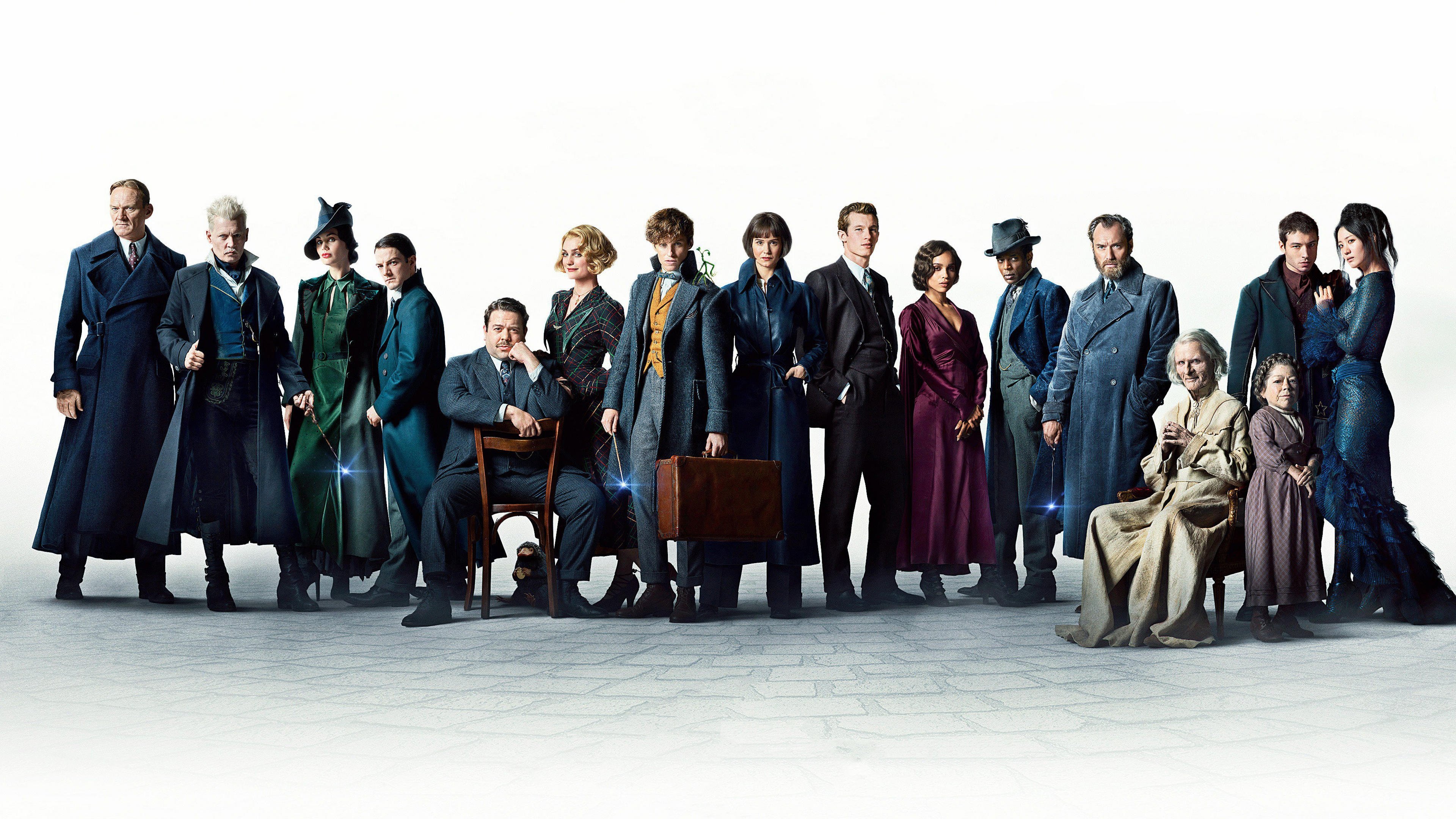 Nonton Film Fantastic Beasts: The Crimes of Grindelwald - Sub Indo dan ... Nonton Film Fantastic Beasts: The Crimes of Grindelwald - Sub Indo dan ...