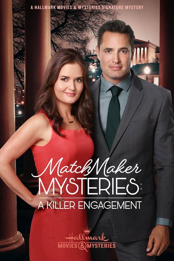 MatchMaker Mysteries Collection - Posters — The Movie Database (TMDB)