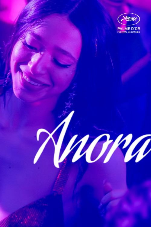 Anora (2024) - Posters — The Movie Database (TMDB)