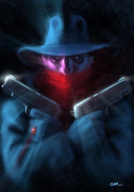 The Shadow Collection - Posters — The Movie Database (TMDB)