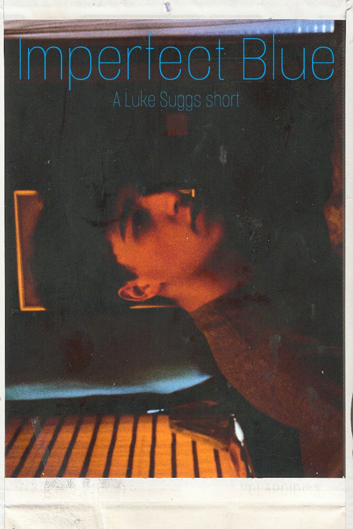 Imperfect Blue (2024) - Posters — The Movie Database (TMDB)