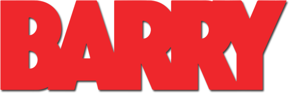 Barry (TV Series 2018-2023) - Logos — The Movie Database (TMDB)