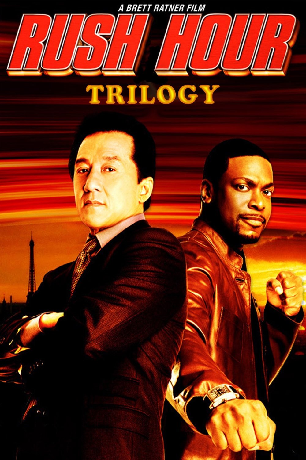 Rush Hour Collection - Posters — The Movie Database (TMDB) Rush Hour Collection - Posters — The Movie Database (TMDB)