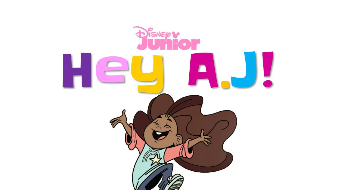 Hey AJ (TV Series) - Backdrops — The Movie Database (TMDB)