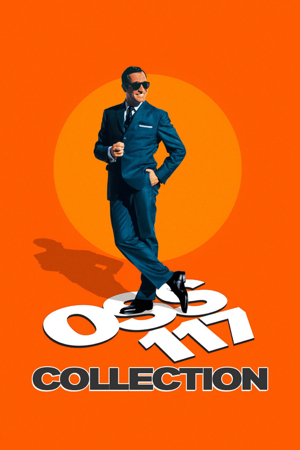 OSS 117 - Saga - Posters — The Movie Database (TMDB)