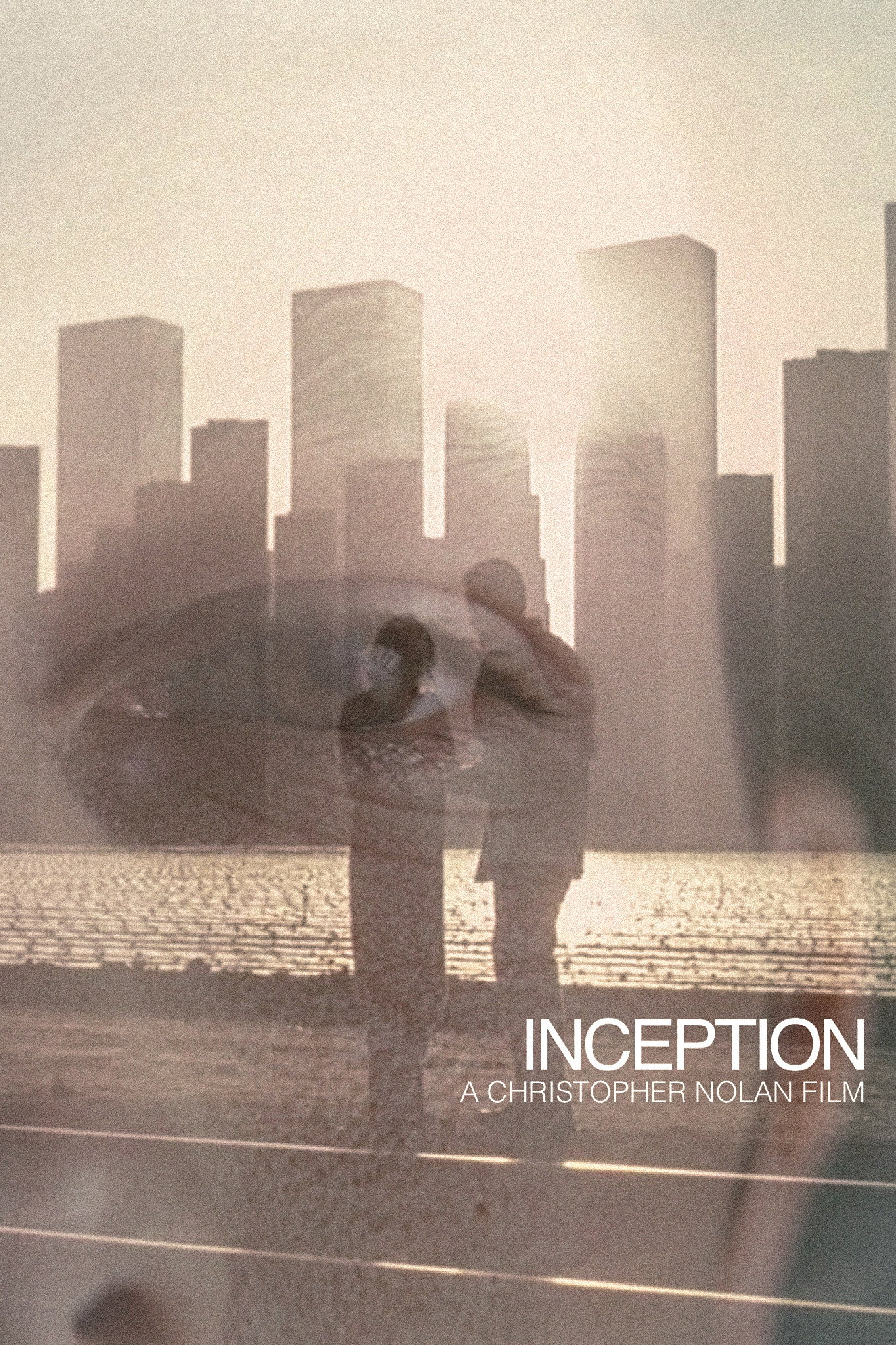Inception Film 2010 Christopher Nolan Captain Watch
