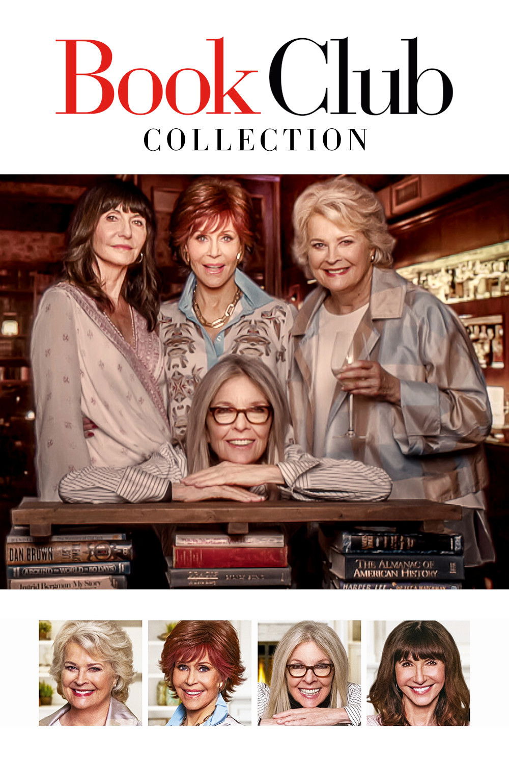 Book Club Collection - Posters — The Movie Database (TMDB)