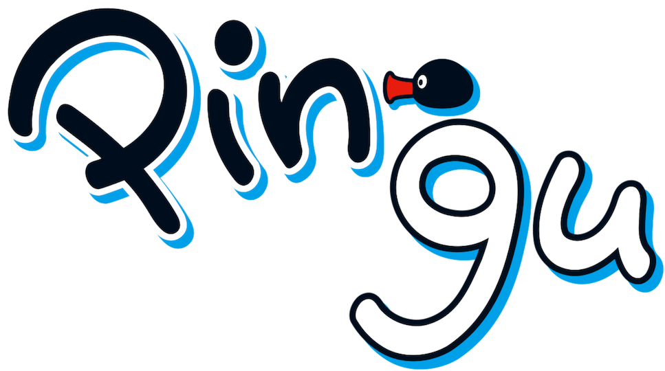 Pingu (TV Series 1986-2006) - Logos — The Movie Database (TMDB)