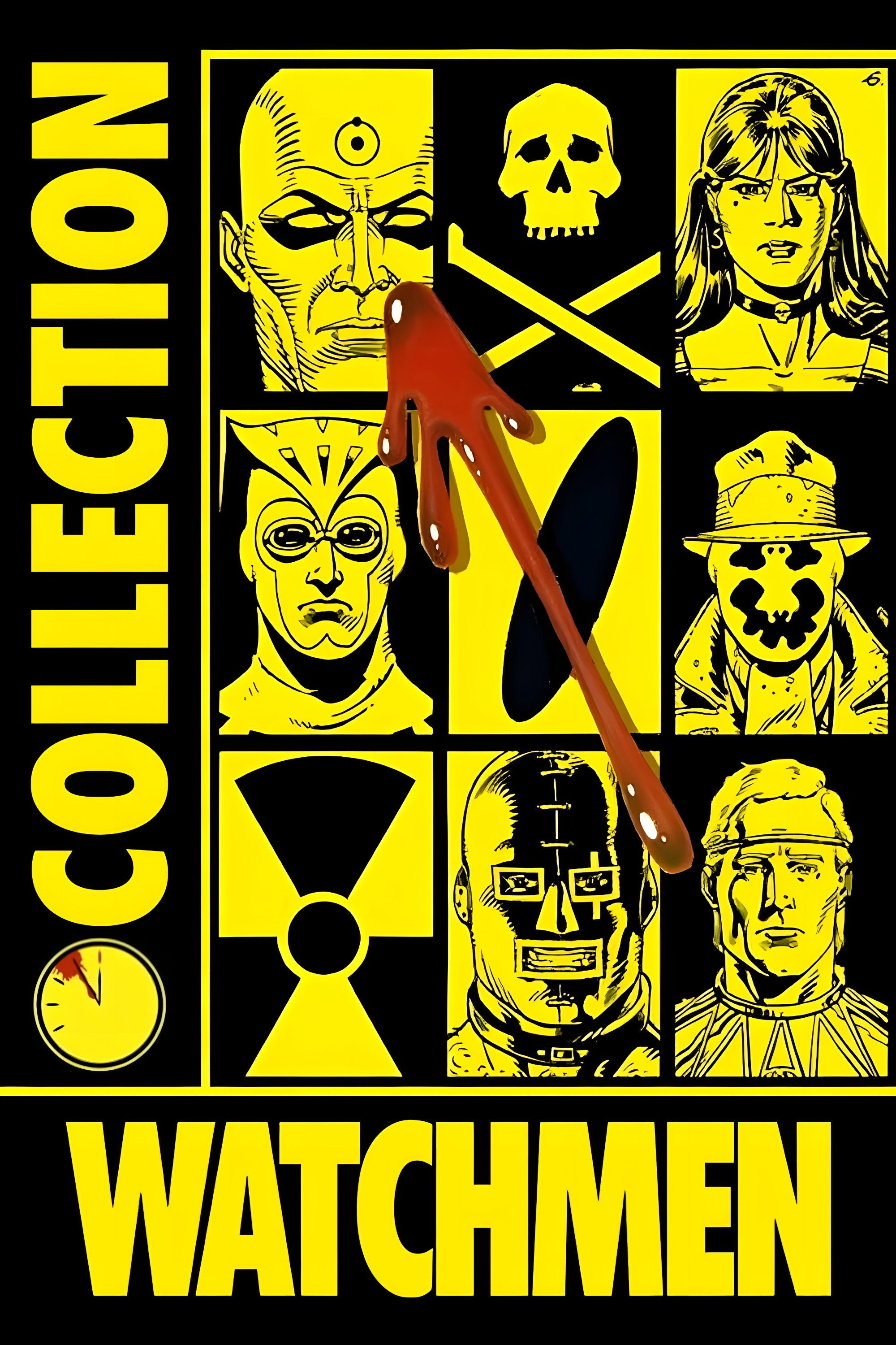 Watchmen Collection - Posters — The Movie Database (TMDB)