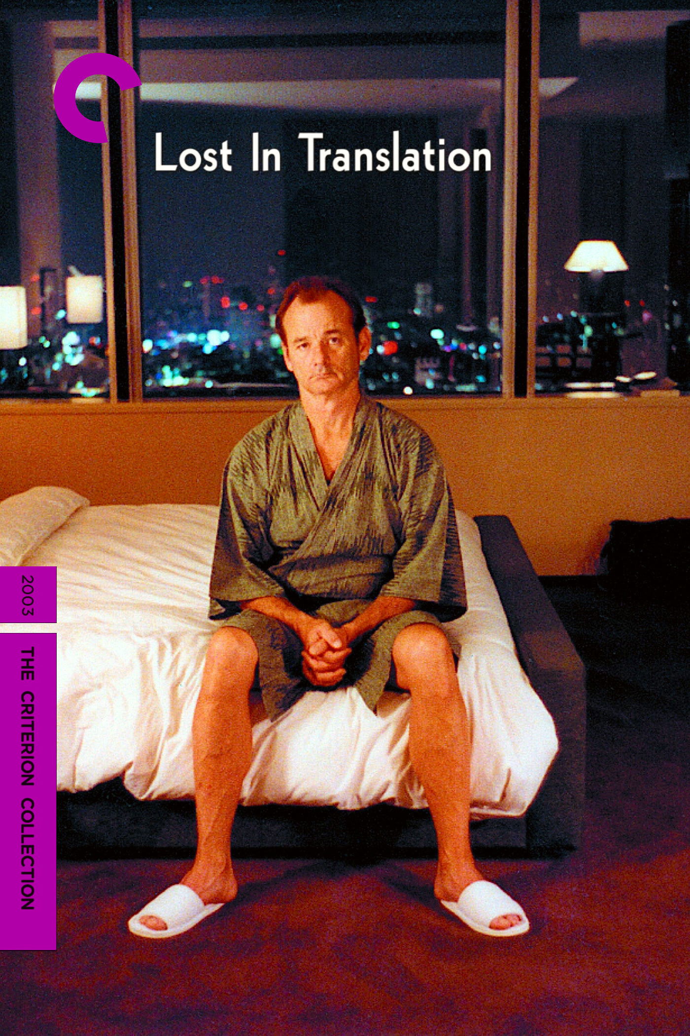 Lost in Translation (2003) - Posters — The Movie Database (TMDB)