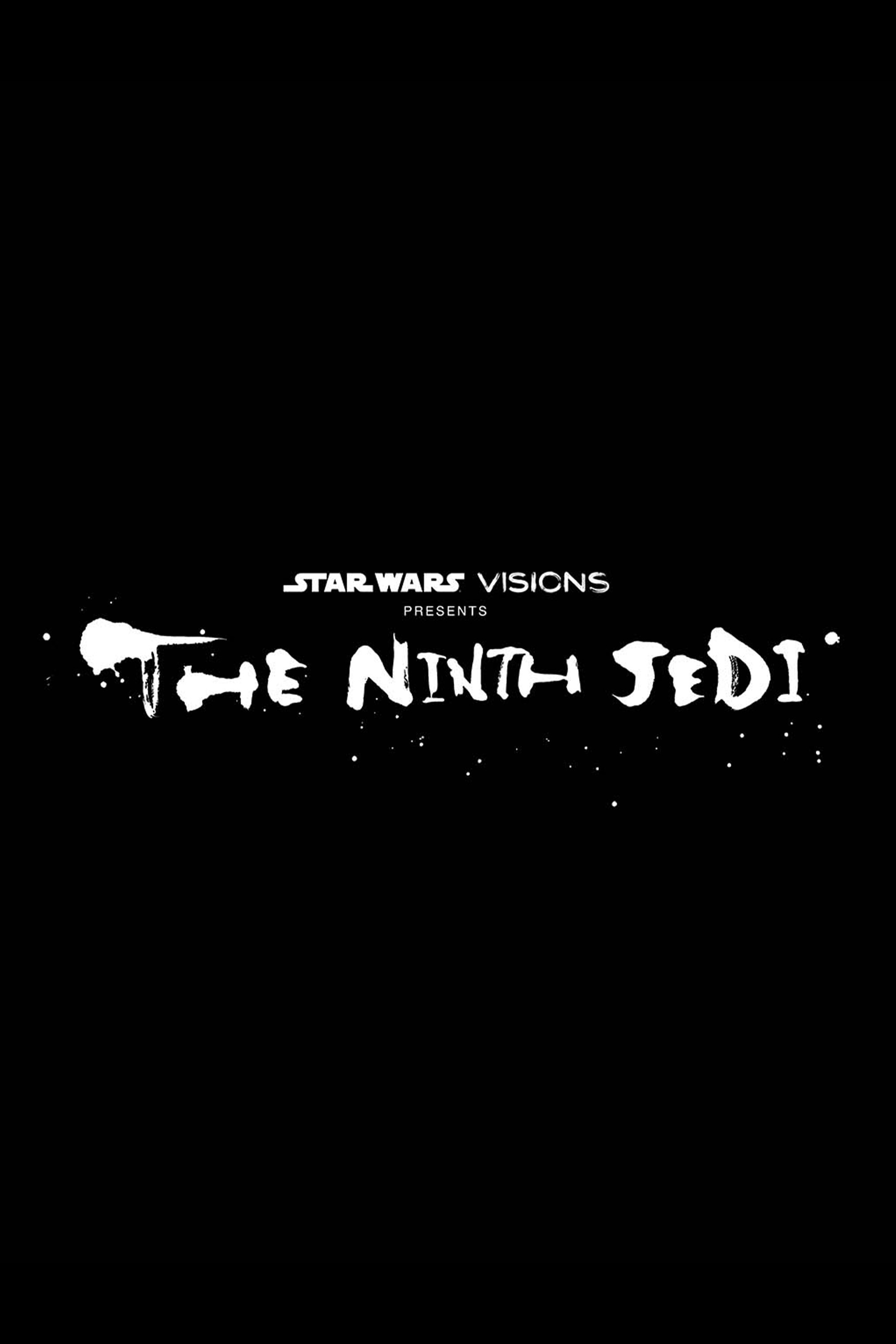 Star Wars: Visions Presents - The Ninth Jedi (N/A) | The Poster ...