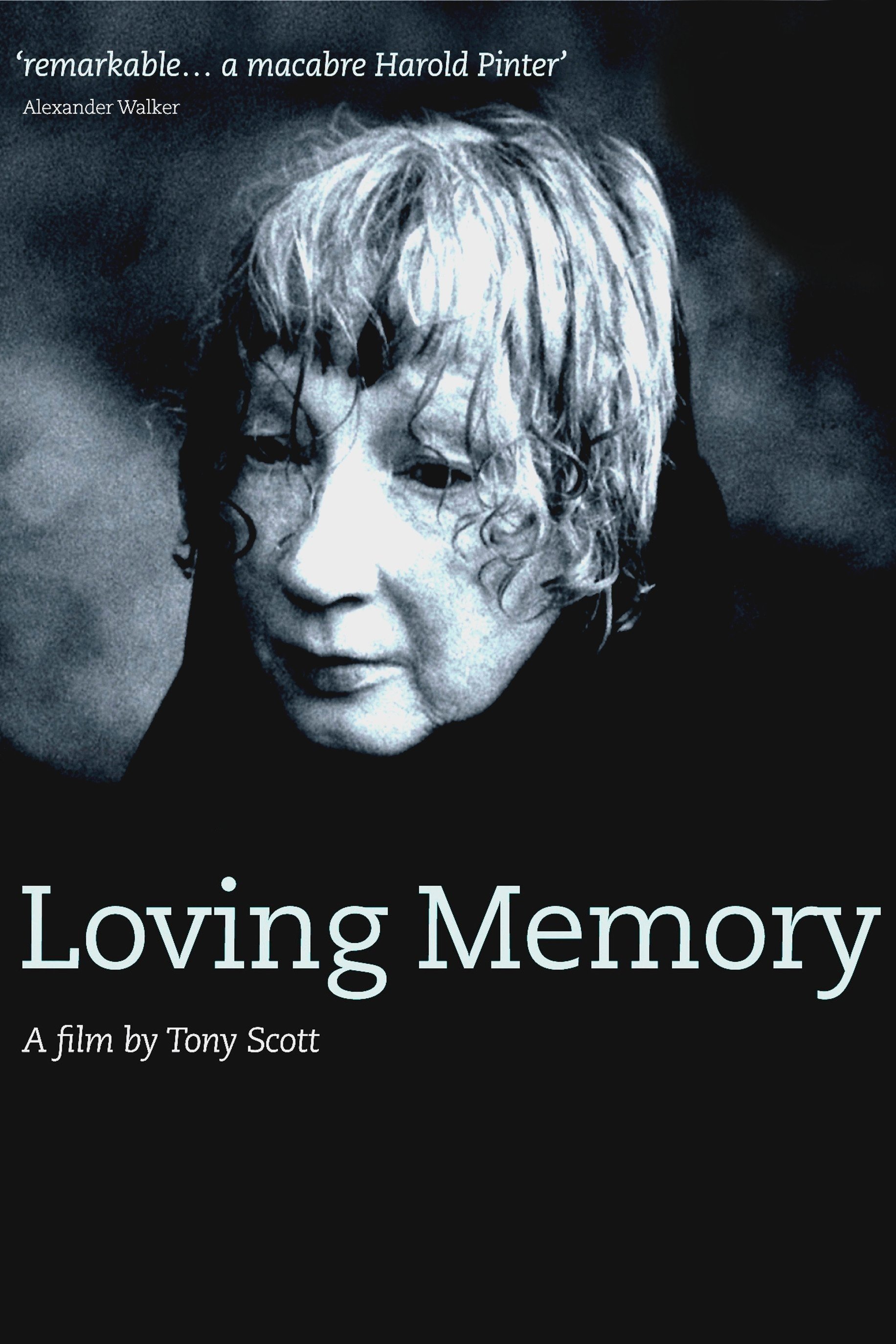 Loving Memory 1970 Posters — The Movie Database Tmdb