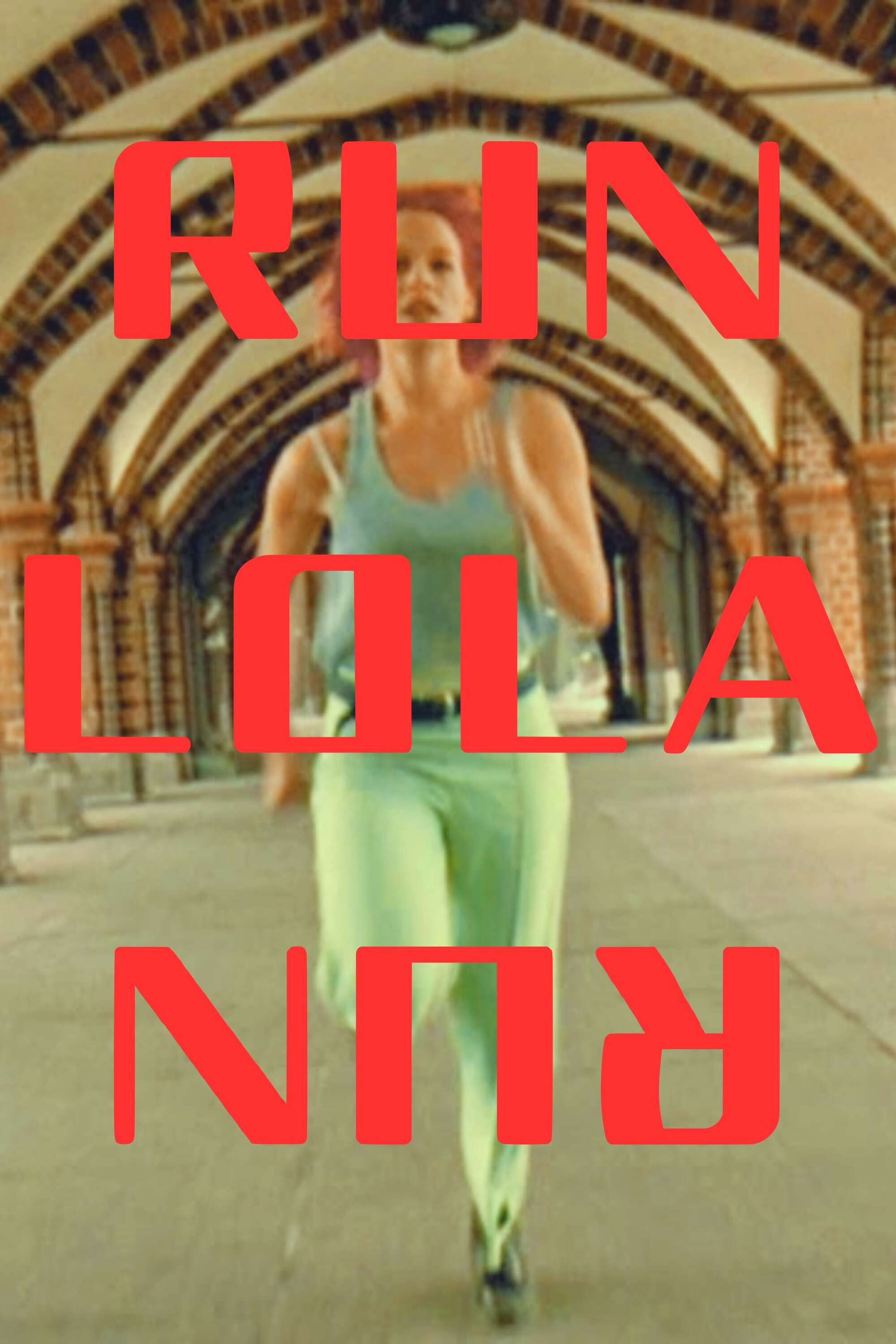 Run Lola Run (1998) - Posters — The Movie Database (TMDB)