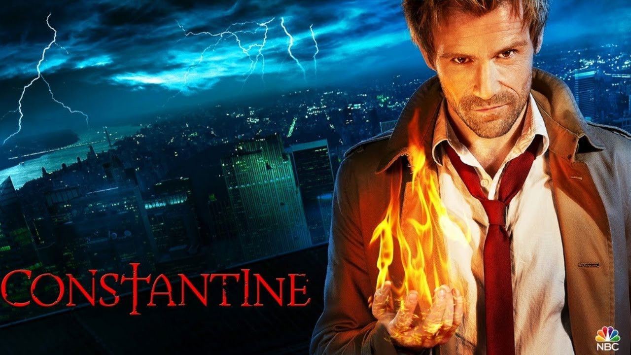 Constantine (TV Series 2014-2015) - Backdrops — The Movie Database (TMDb)