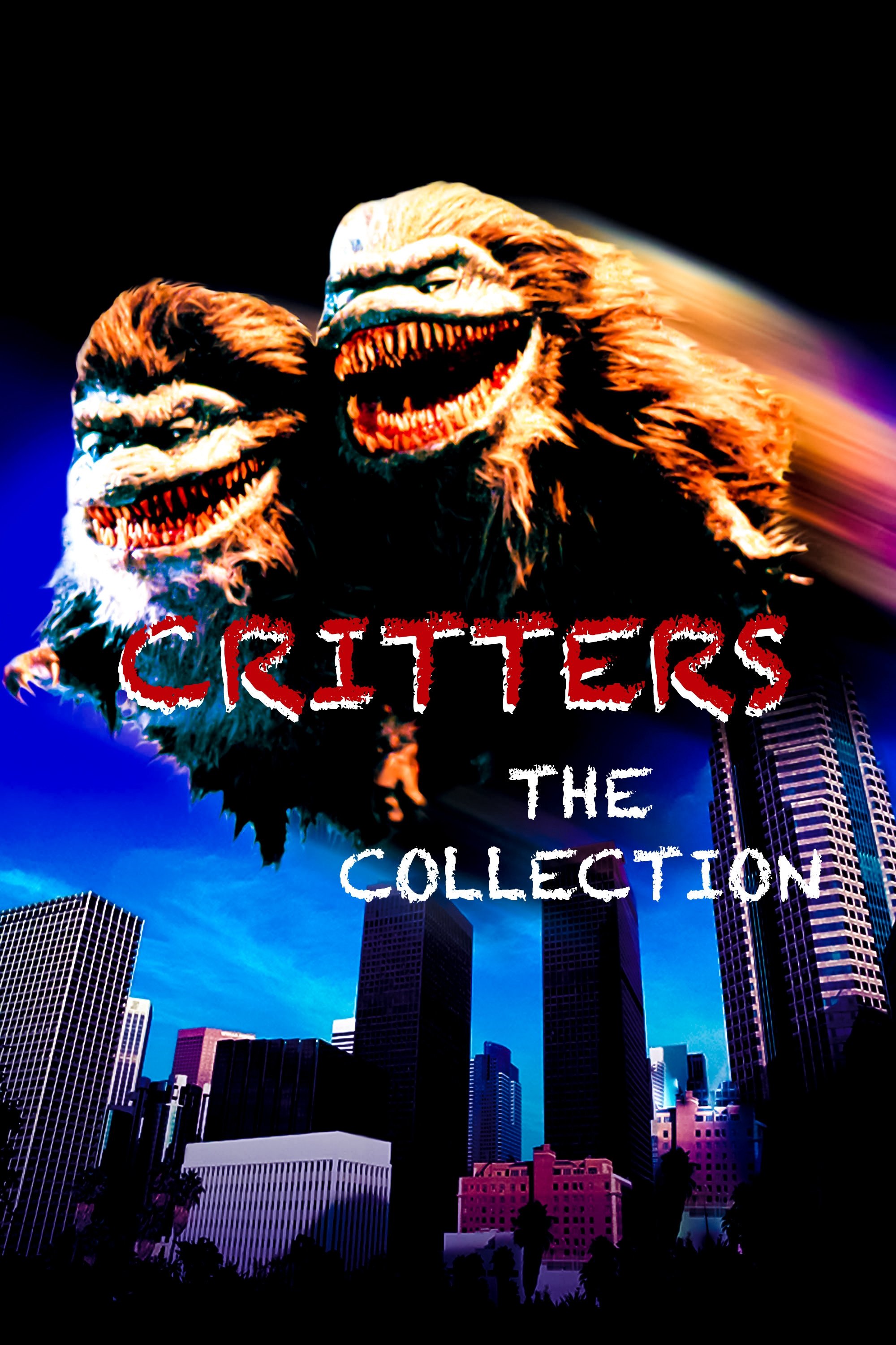 Critters Collection - Posters — The Movie Database (TMDB)