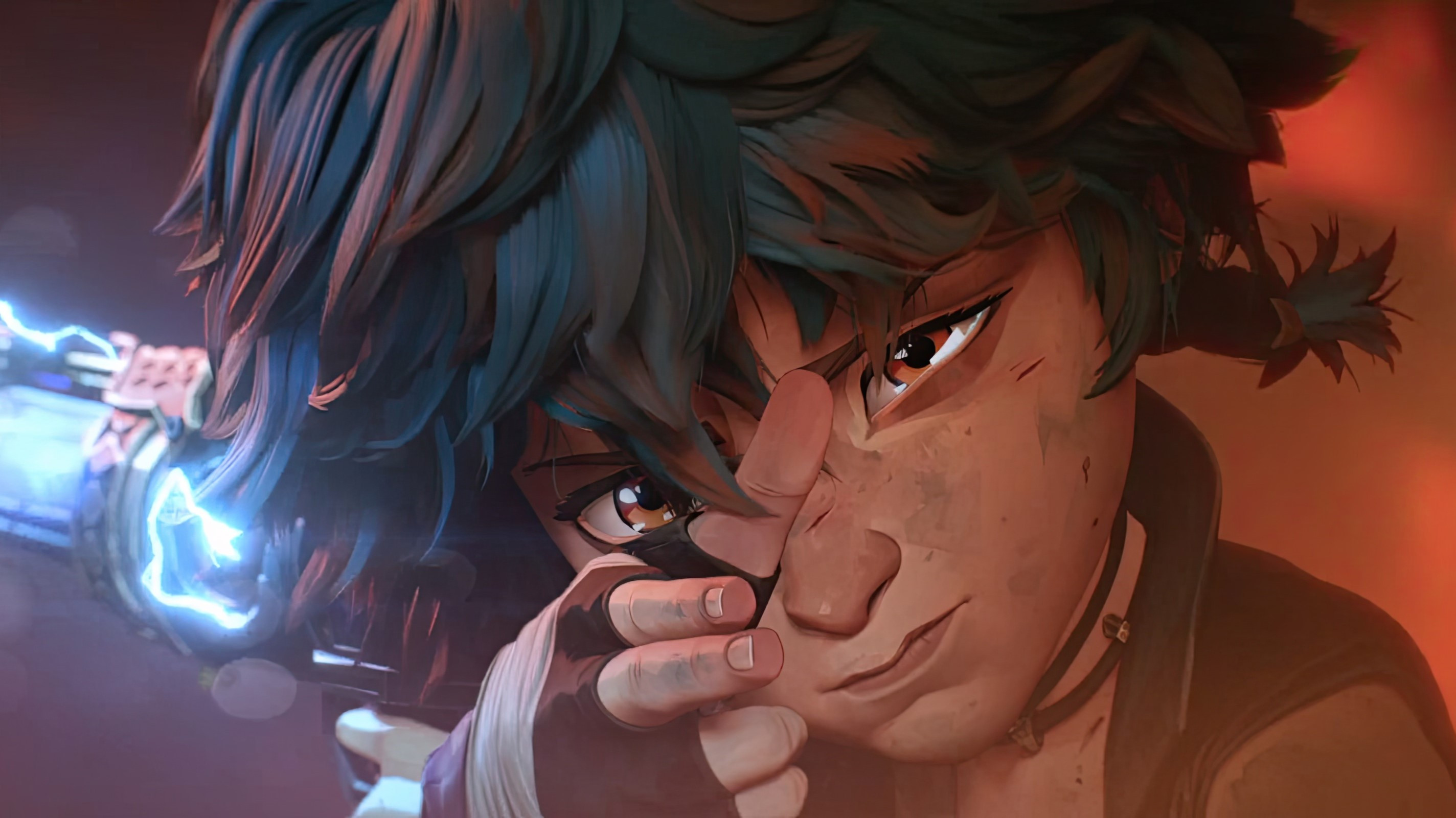 Arcane: Bridging the Rift (TV Series 2022-2022) - Backdrops — The Movie ...