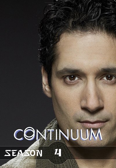 Continuum (TV Series 2012-2015) - Posters — The Movie Database (TMDB)