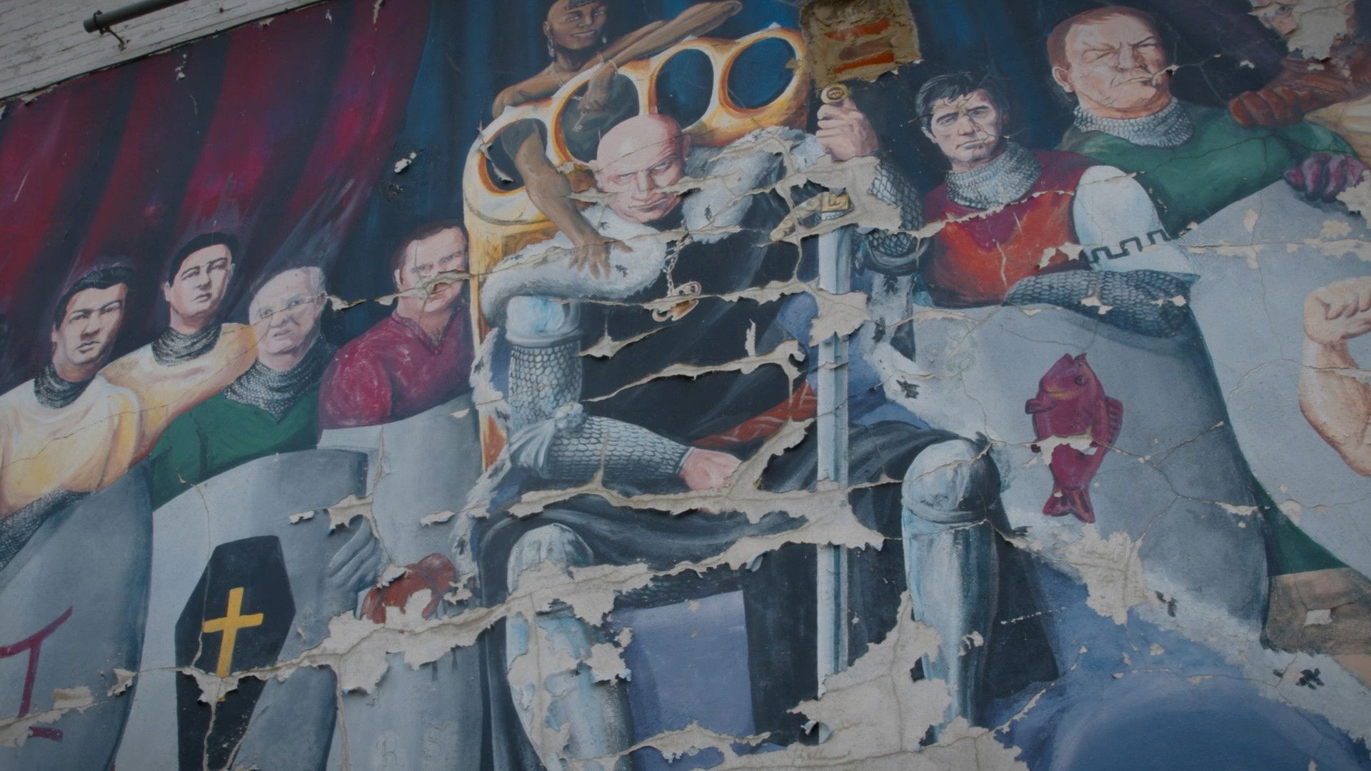 The Geezer - AZ Movies