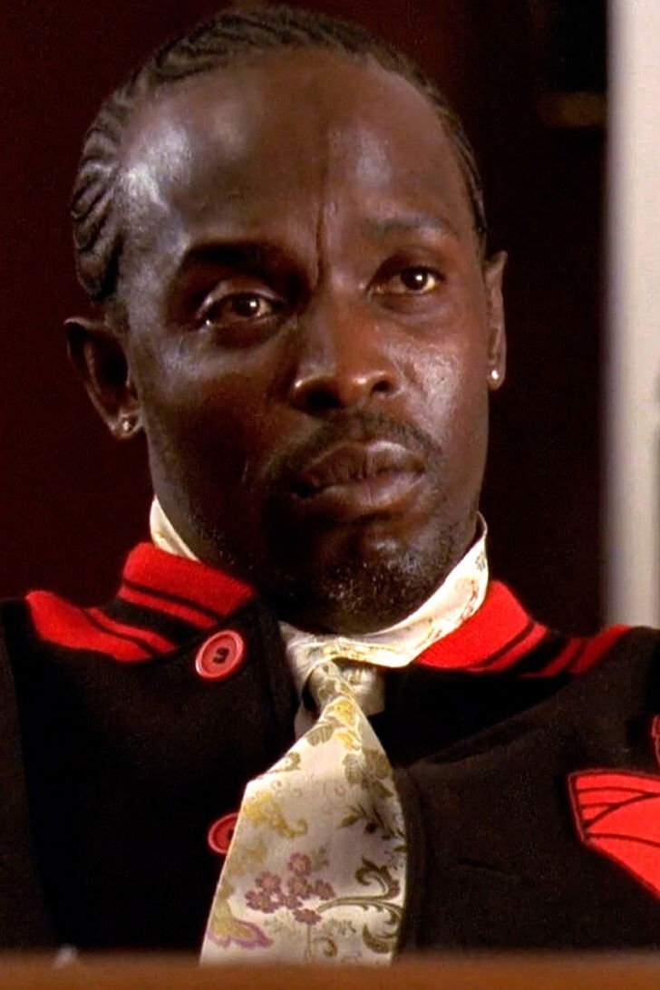 The Wire (TV Series 2002-2008) - Posters — The Movie Database (TMDB)