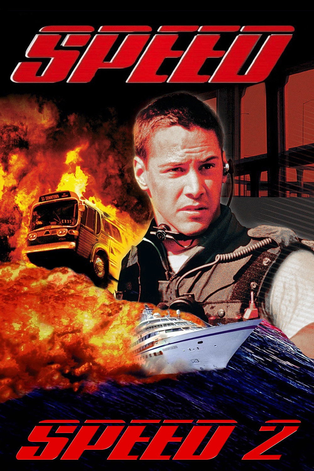 Speed Collection - Posters — The Movie Database (TMDB)