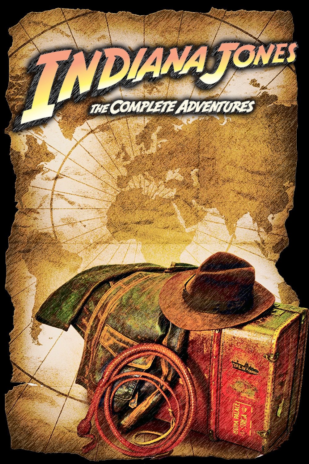 Indiana Jones Collection - Posters — The Movie Database (TMDB)