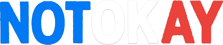 Not Okay (2022) - Logos — The Movie Database (TMDB)