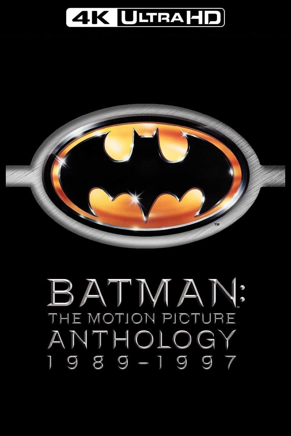 Batman Collection - Posters — The Movie Database (TMDB)