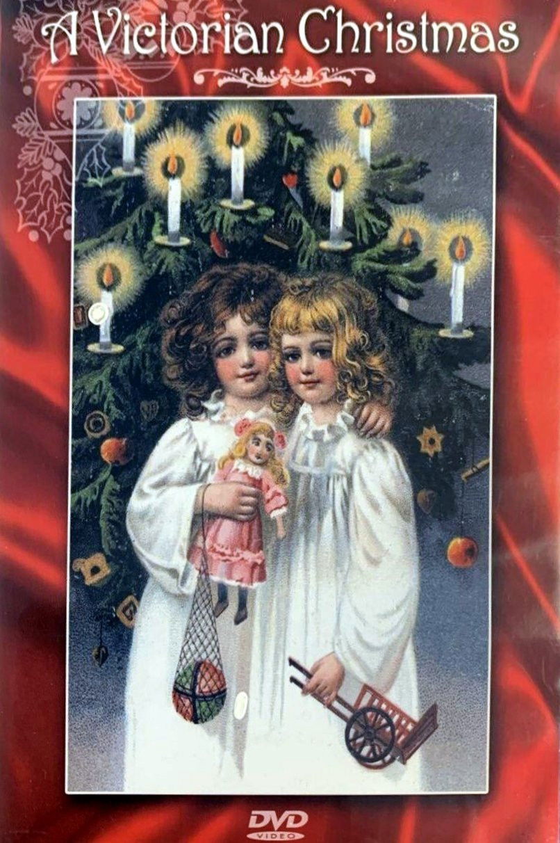 A Victorian Christmas (2002) - Posters — The Movie Database (TMDB)