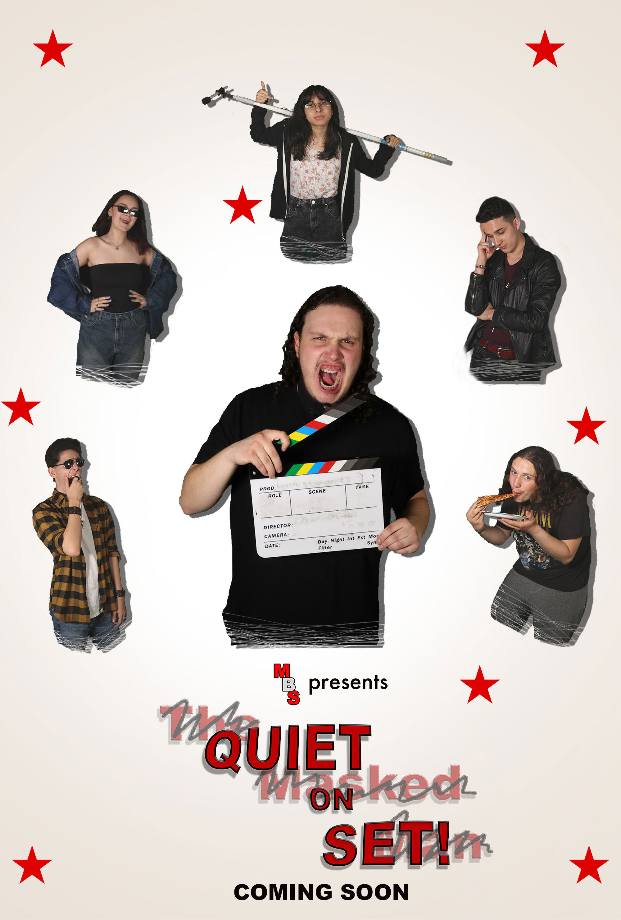 Quiet On Set! - Posters — The Movie Database (TMDB)