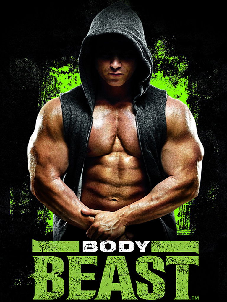 Body Beast (TV Series 2012- ) - Posters — The Movie Database (TMDB)