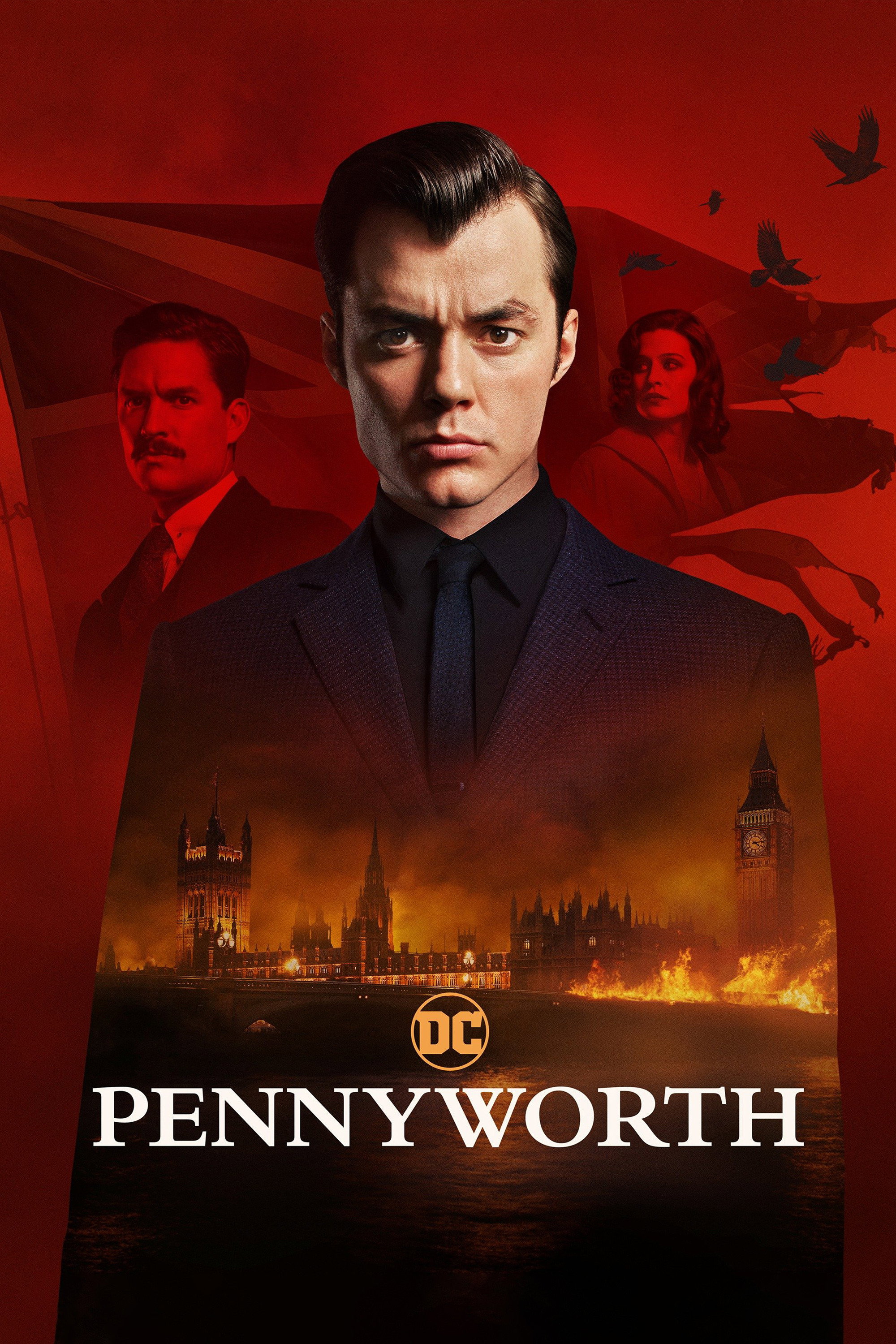 Ver Pennyworth Serie Gratis Online SeriesManta in Ver Pennyworth Serie Gratis Online SeriesManta in