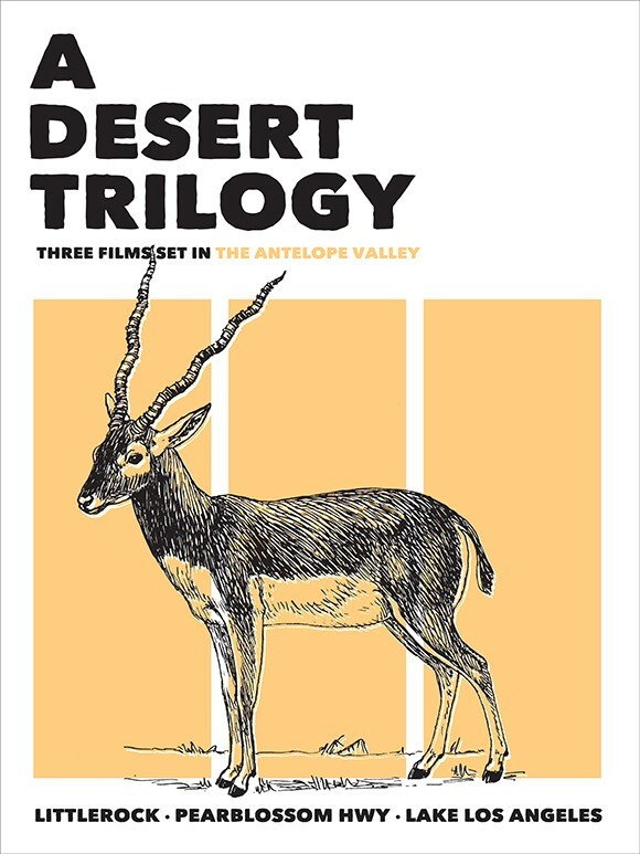 Antelope Valley Collection - Posters — The Movie Database (TMDB)