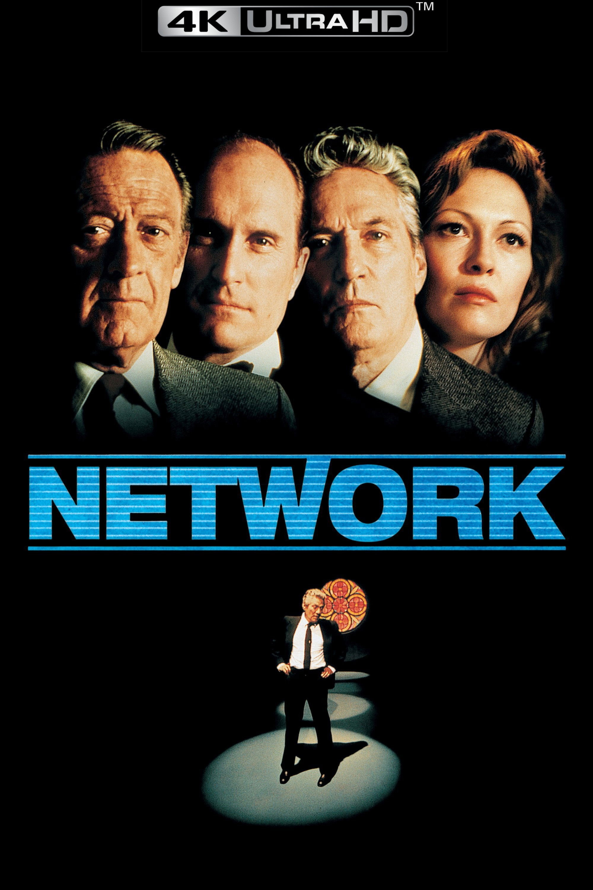 Network (1976) - Posters — The Movie Database (TMDB)