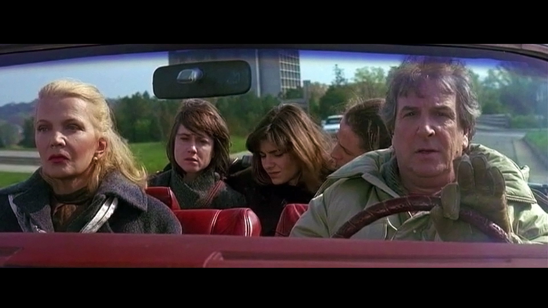 Once Around (1991) – Filmer – Film . nu