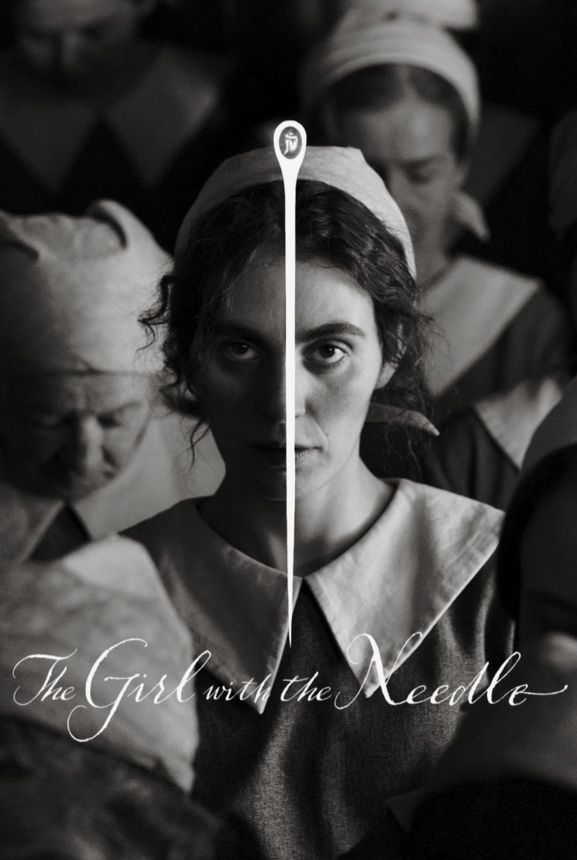 The Girl with the Needle (2024) - Posters — The Movie Database (TMDB)