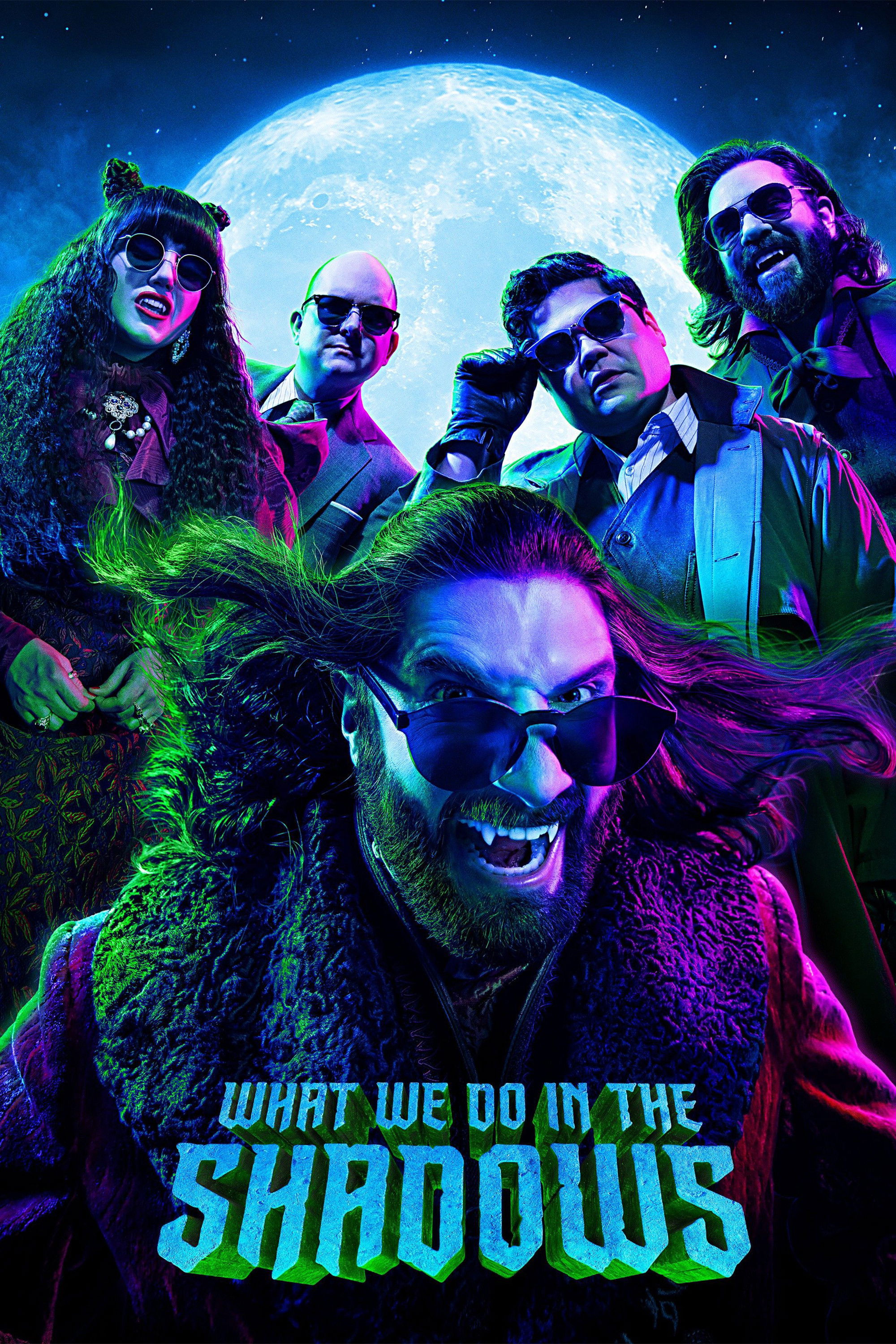 What We Do In The Shadows 2019 The Poster Database TPDb What We Do In The Shadows 2019 The Poster Database TPDb