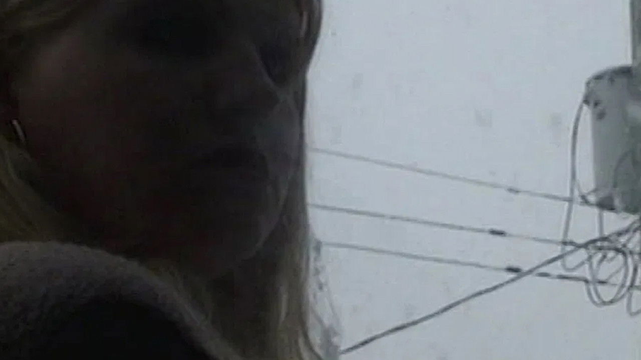 Castration Movie - Louise Weard - Captain Watch