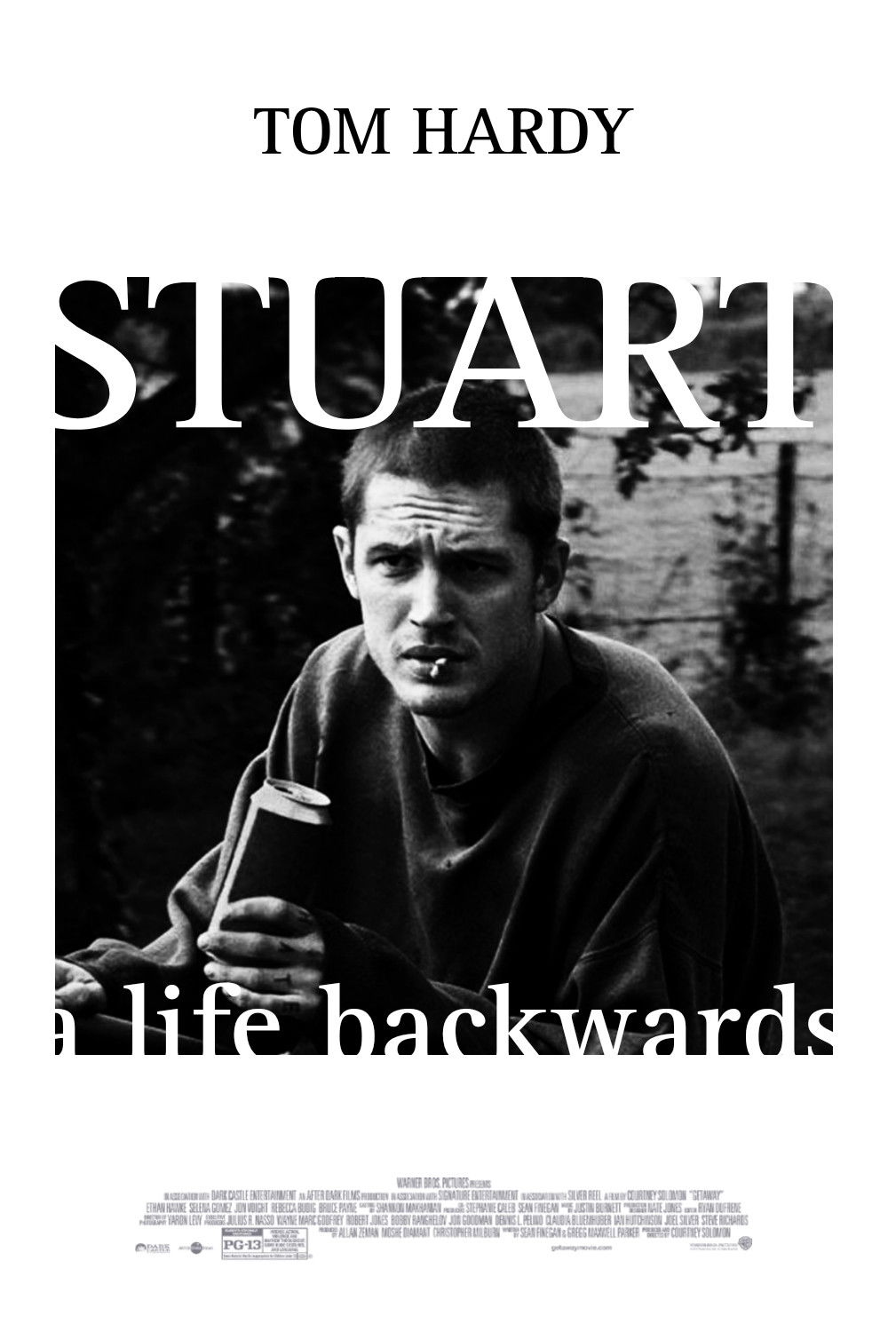 Stuart: A Life Backwards (2007) - Posters — The Movie Database (TMDB)