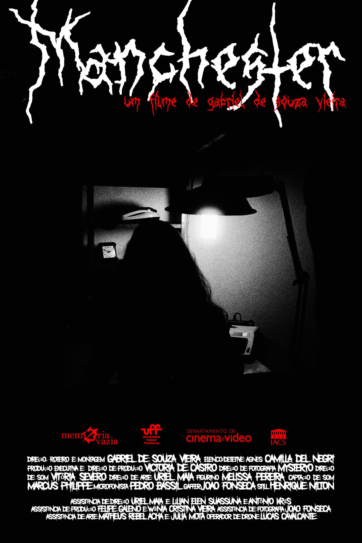 Manchester (2024) - Posters — The Movie Database (TMDB)