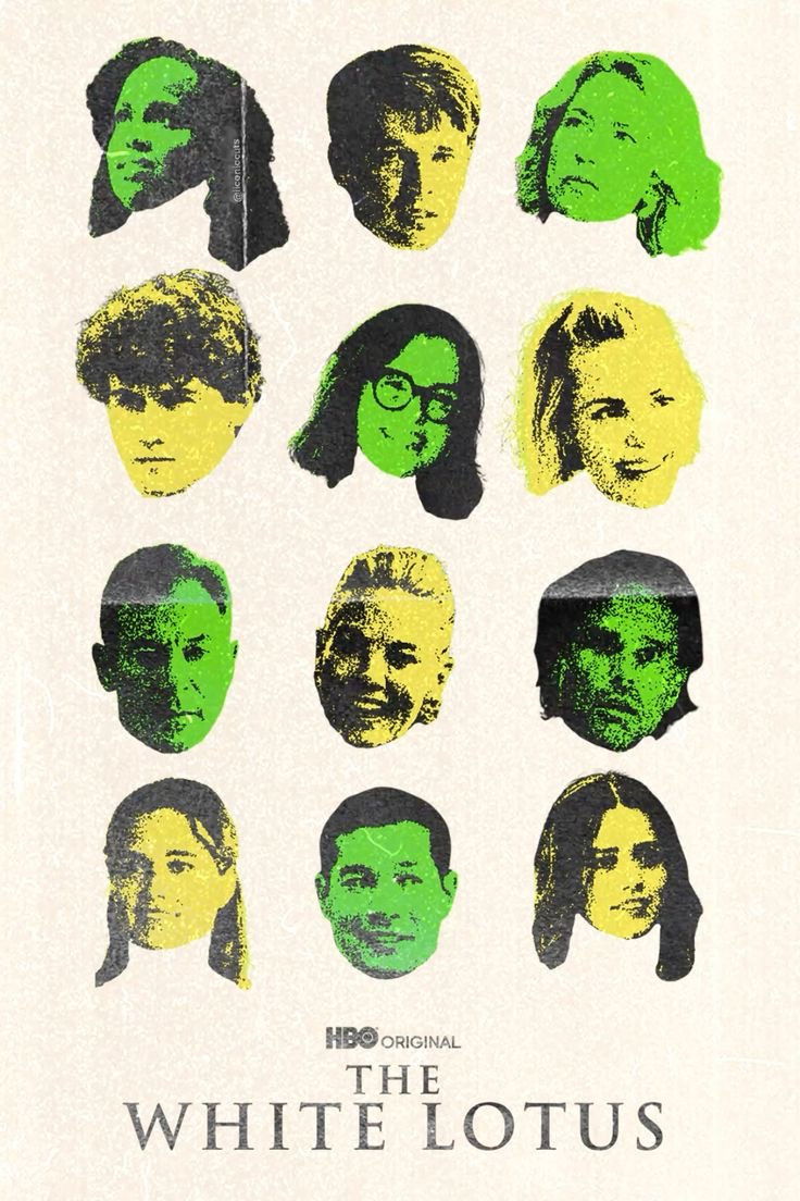 The White Lotus (TV Series 2021- ) - Posters — The Movie Database (TMDB)