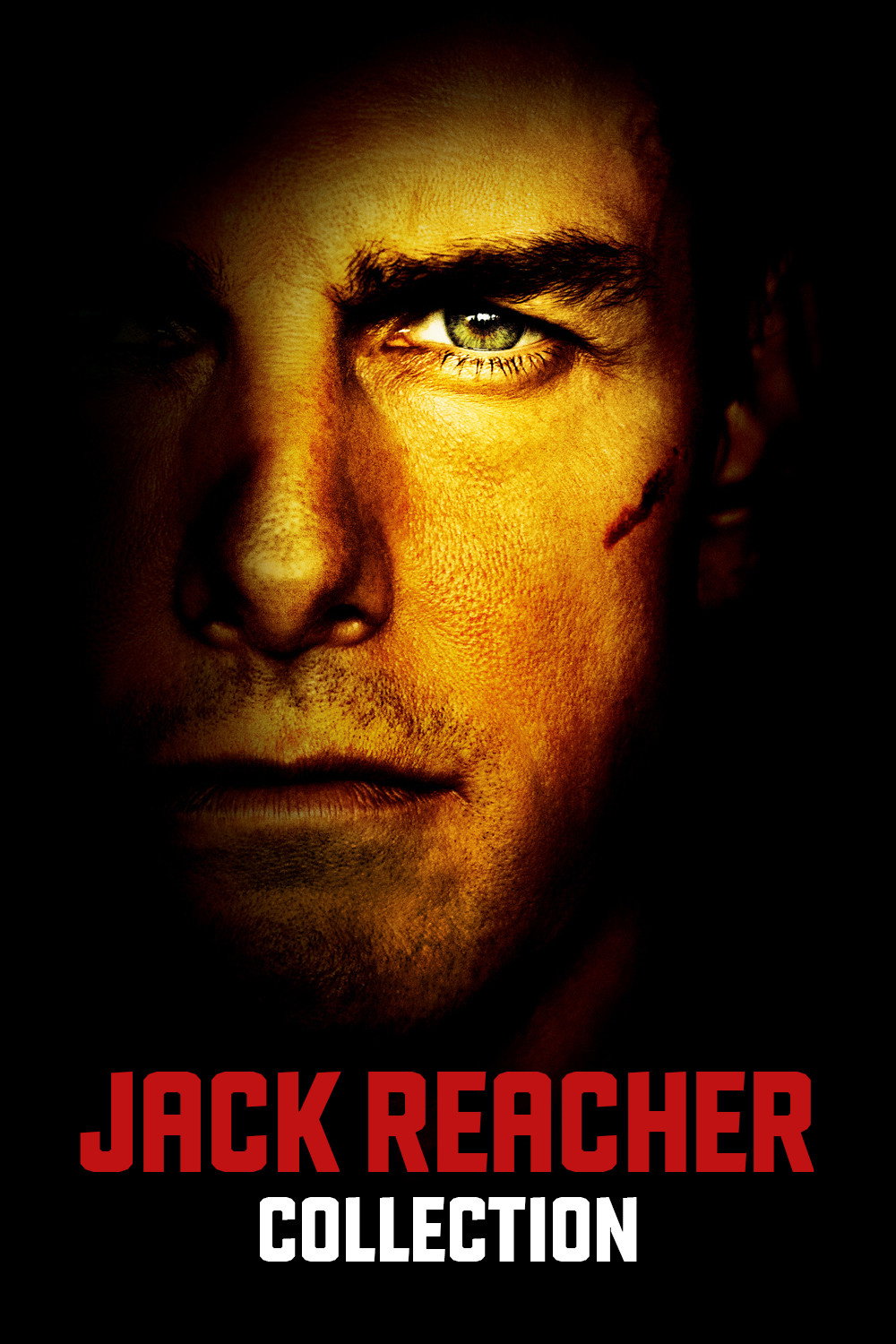 Jack Reacher Collection - Posters — The Movie Database (TMDB)